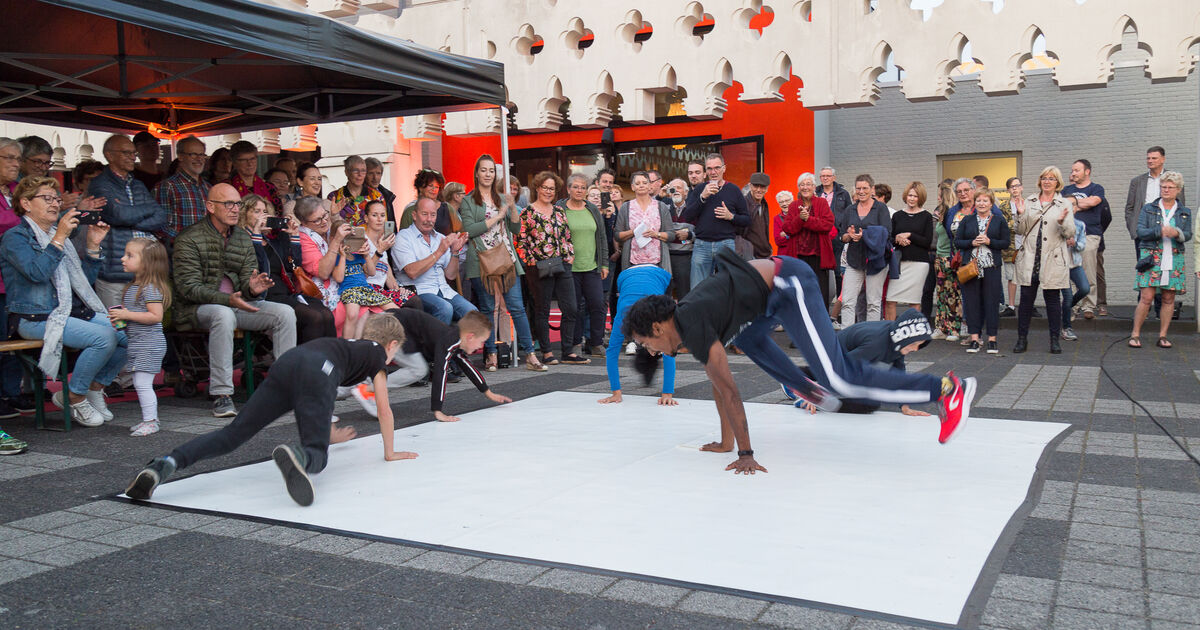 Podium Boxtel startklaar voor nieuw theaterseizoen - Podium Boxtel