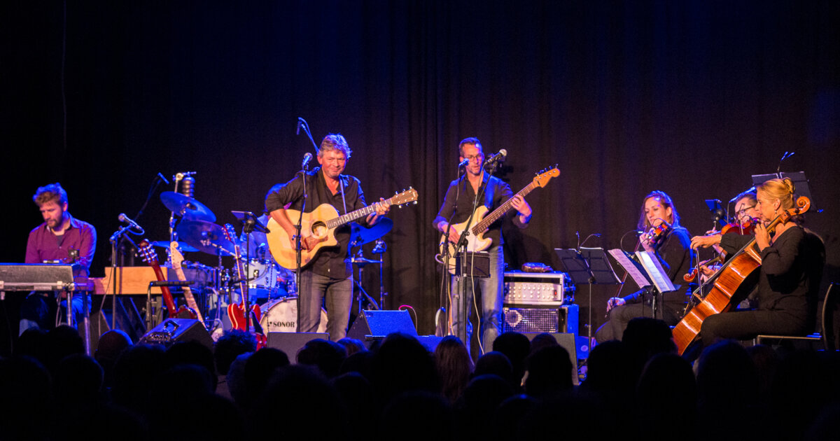 Overrompelend… Harry Hendriks - Podium Boxtel